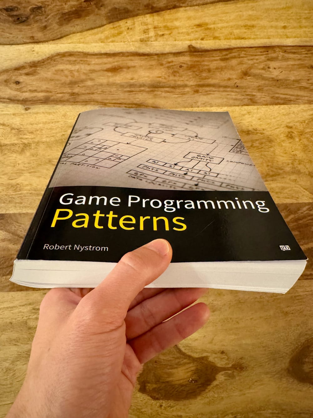 "Game Programming Patterns" by Robert Nystrom
